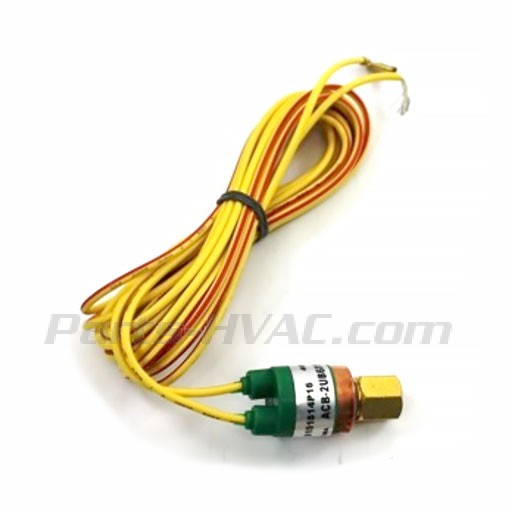 SWT03026 Trane, HI PRESS SWT, SPST, OPEN 650f ( same as SWT3026)